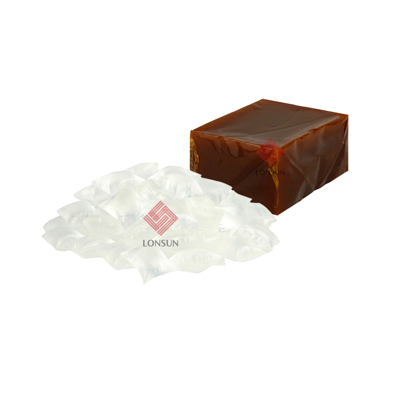 Прозрачный термоплавкий эластичный клей для детских подгузников от ...